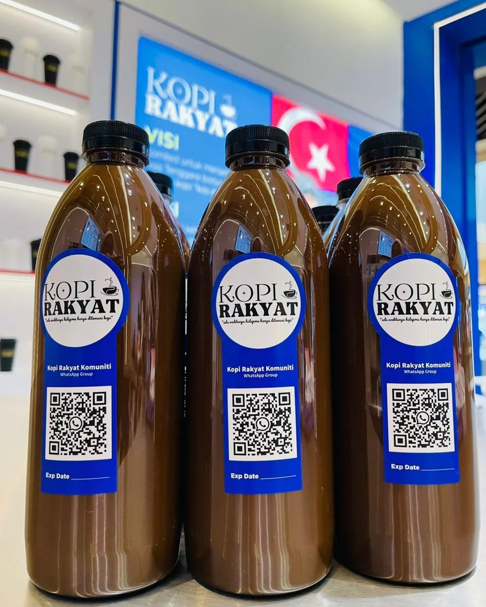 Kopi Rakyat优惠 】周一买二送一！让你享受双倍快乐，等你来 - YummyVenture