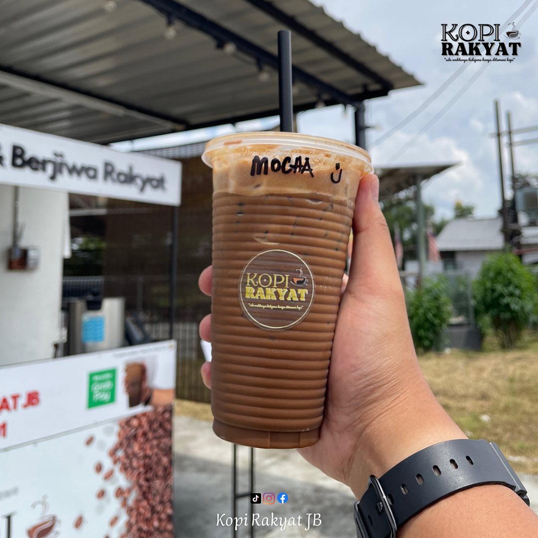 Kopi Rakyat优惠 】周一买二送一！让你享受双倍快乐，等你来 - YummyVenture